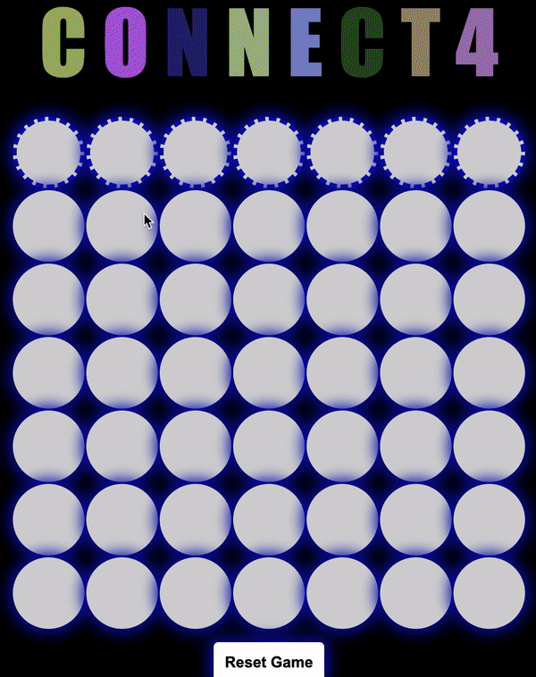 Connect Four – Lauren Millan